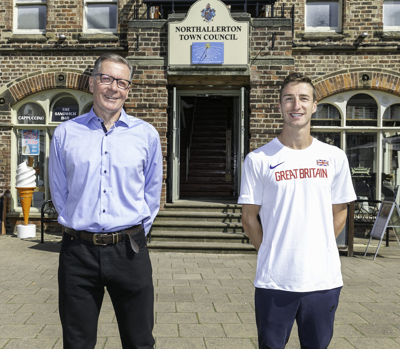 Home > Northallerton Town Council