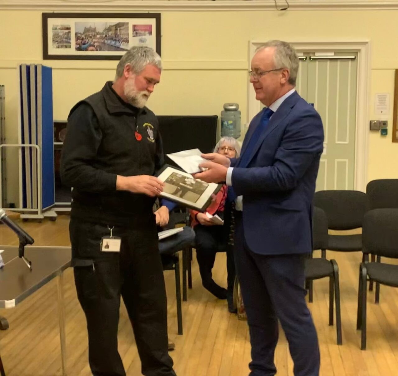 Hambleton Heroes Award