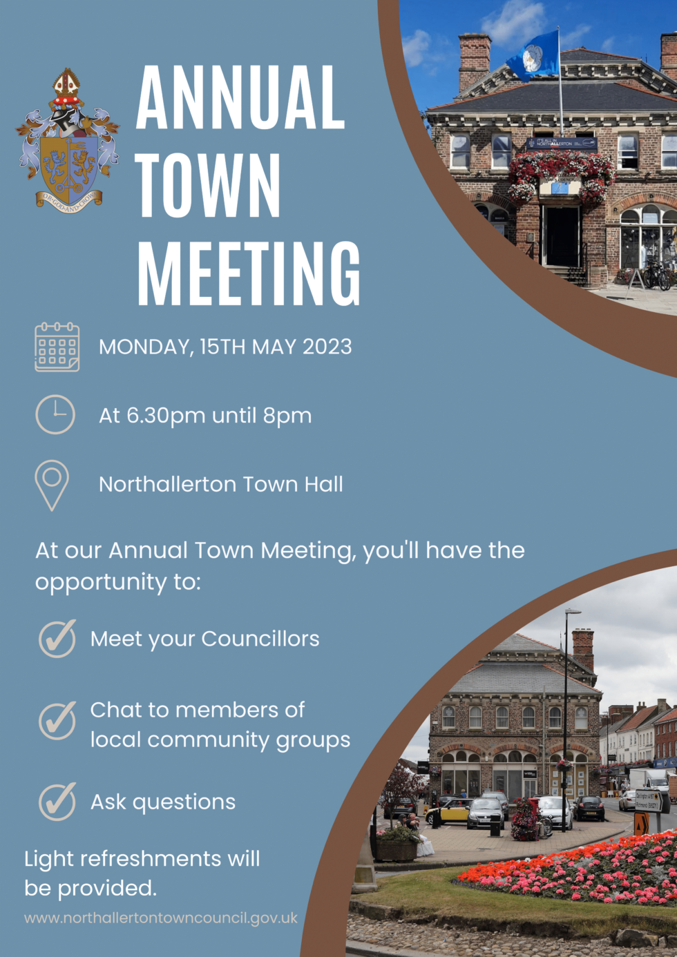 Annual Town Meeting