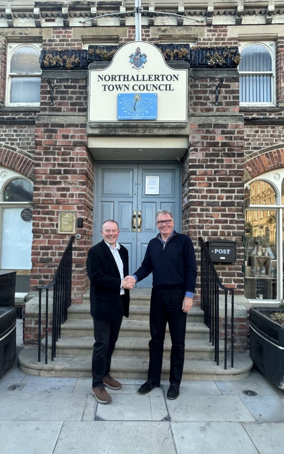 Northallerton Mayor 2025
